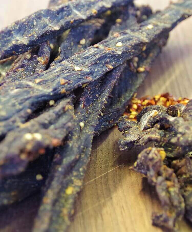 Dry Biltong - D.Jays Gourmet