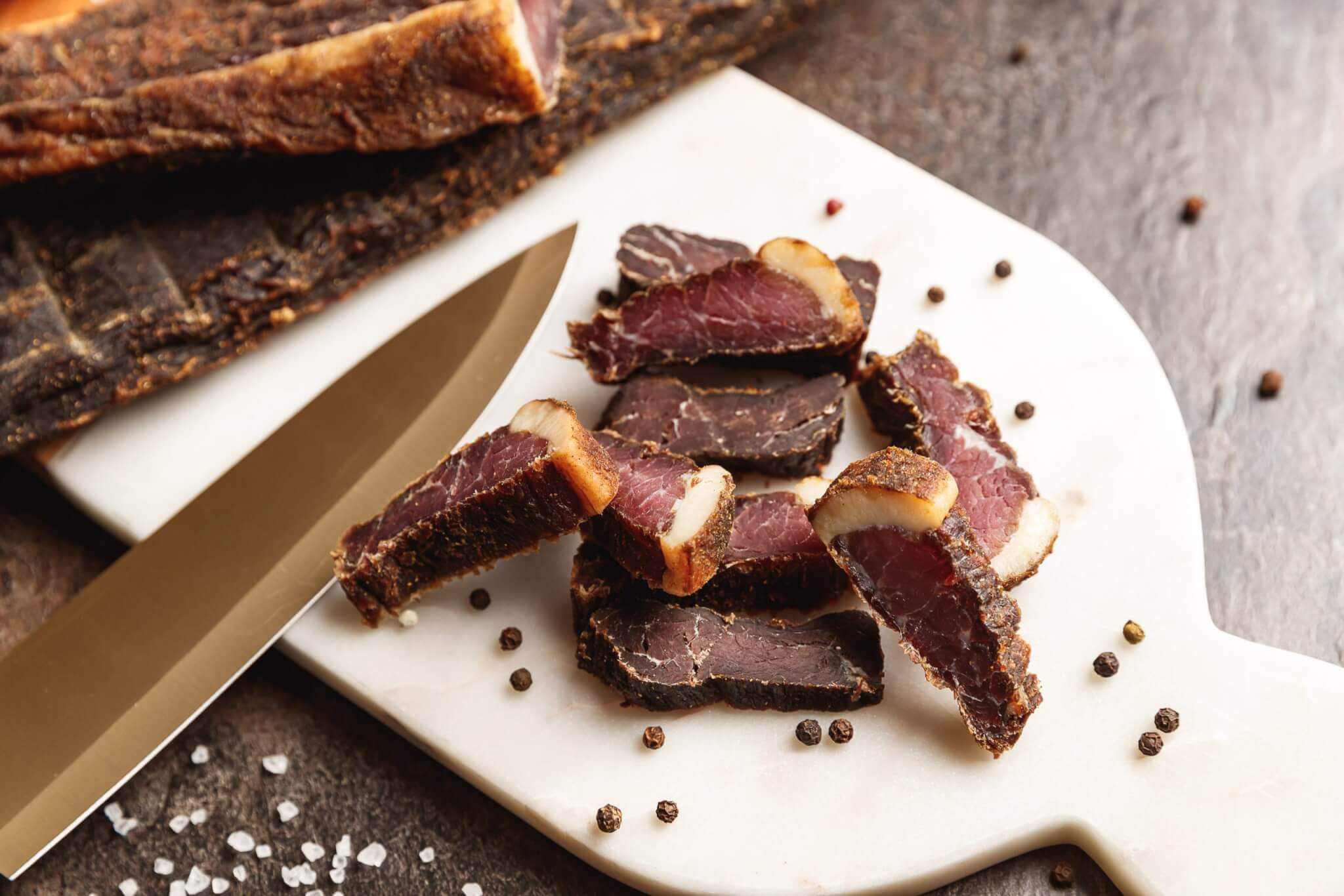 Moist Biltong | Bitong Beef Jerky | D.Jays Gourmet