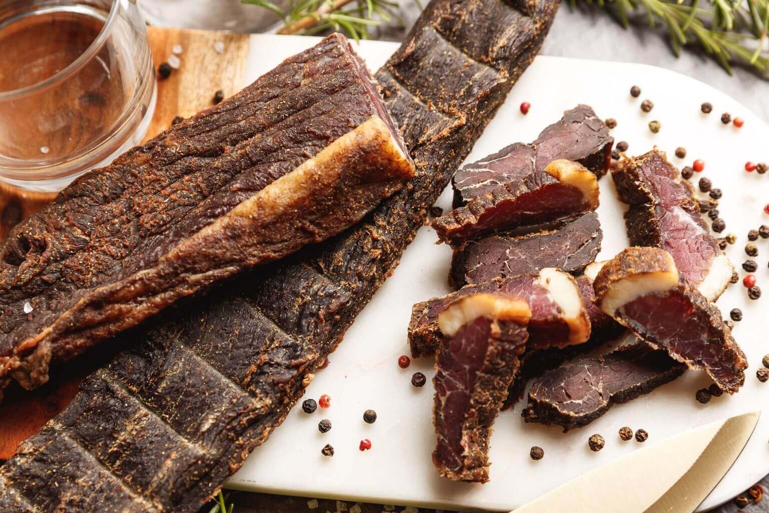 Moist Biltong | Bitong Beef Jerky | D.Jays Gourmet